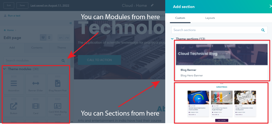 Documentation - Roam-theme